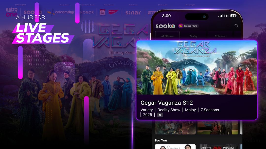 About sooka